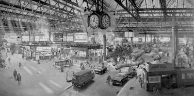 Waterloo - couldn't escape if I wanted to - Science Museum Blog