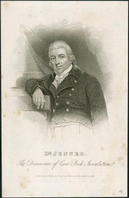 Edward Jenner, His Chair... And His Hair - Science Museum Blog