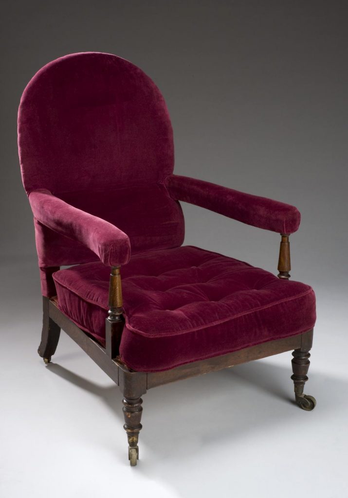 Edward Jenner, His Chair... And His Hair - Science Museum Blog