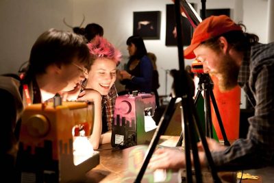 Help Us Name Our New Live Gaming Festival - Science Museum Blog