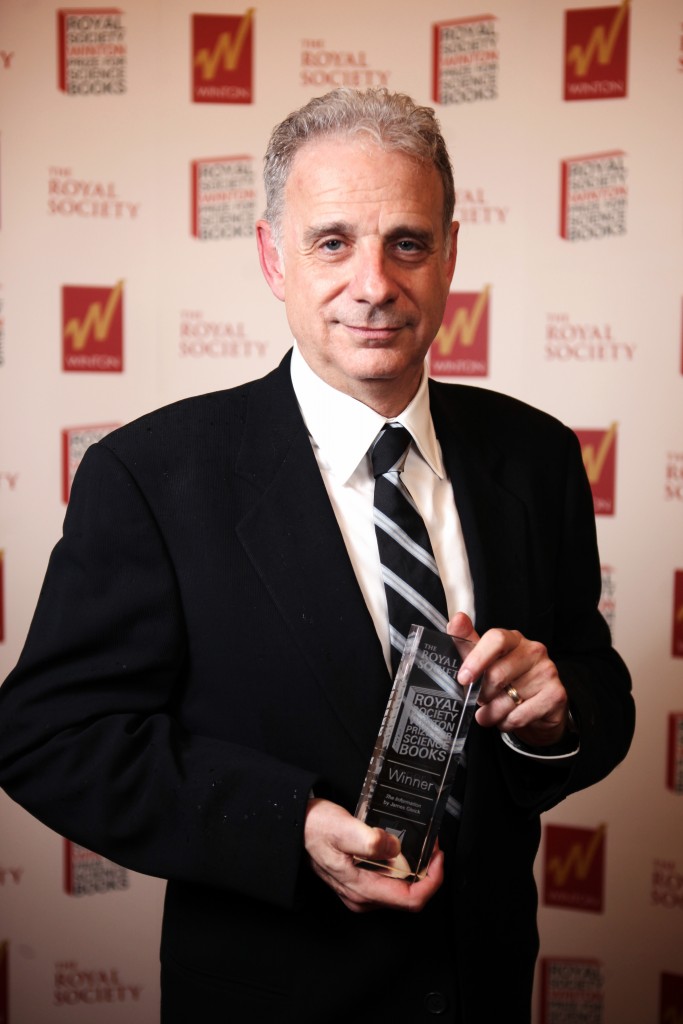The Information Wins Science Book Prize - Science Museum Blog