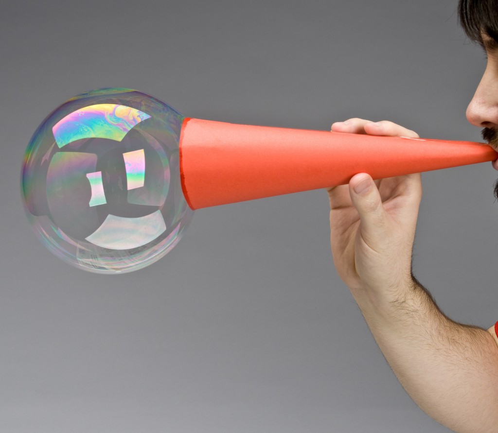Your guide to becoming a bubble-ologist - Science Museum Blog