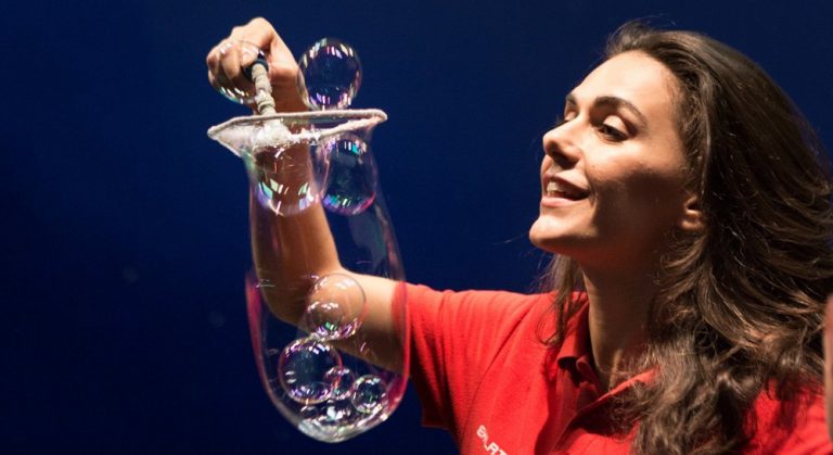 Your guide to becoming a bubble-ologist - Science Museum Blog