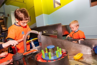 Making A Splash! - Science Museum Blog