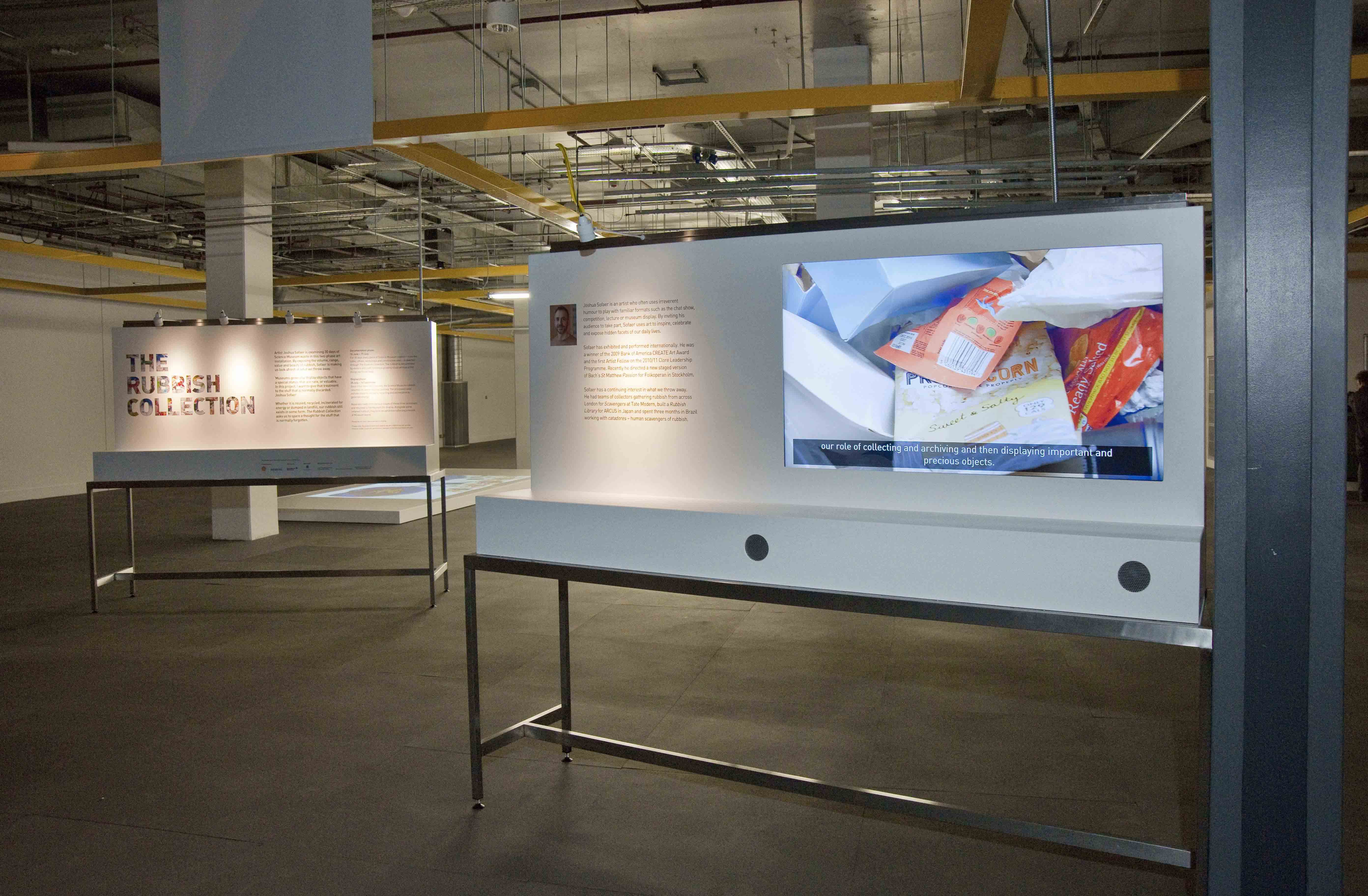 The Art Of Rubbish - Science Museum Blog