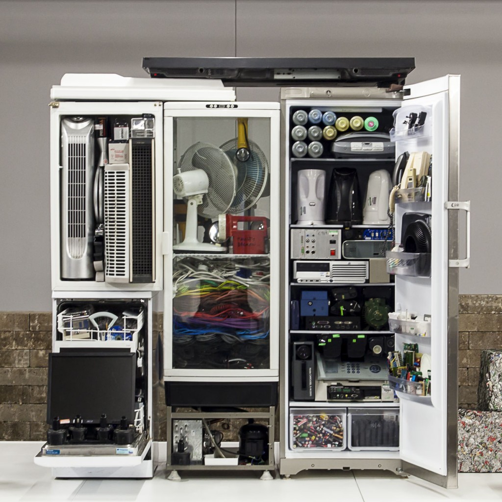 A WEEE Waste Recycling Challenge? - Science Museum Blog