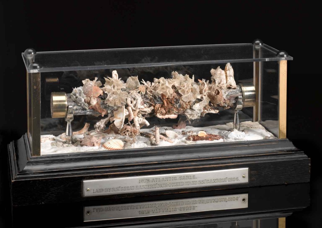 Sending messages across the Atlantic - Science Museum Blog