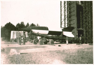 V-2: The Rocket That Launched The Space Age - Science Museum Blog