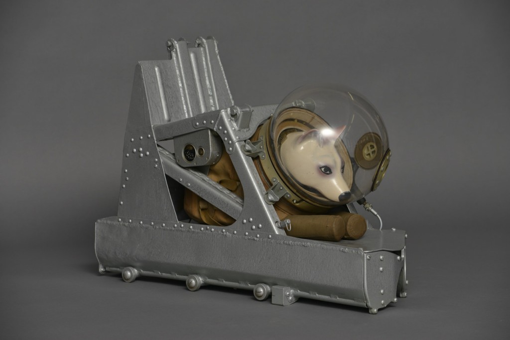 Dogs In Space - Science Museum Blog