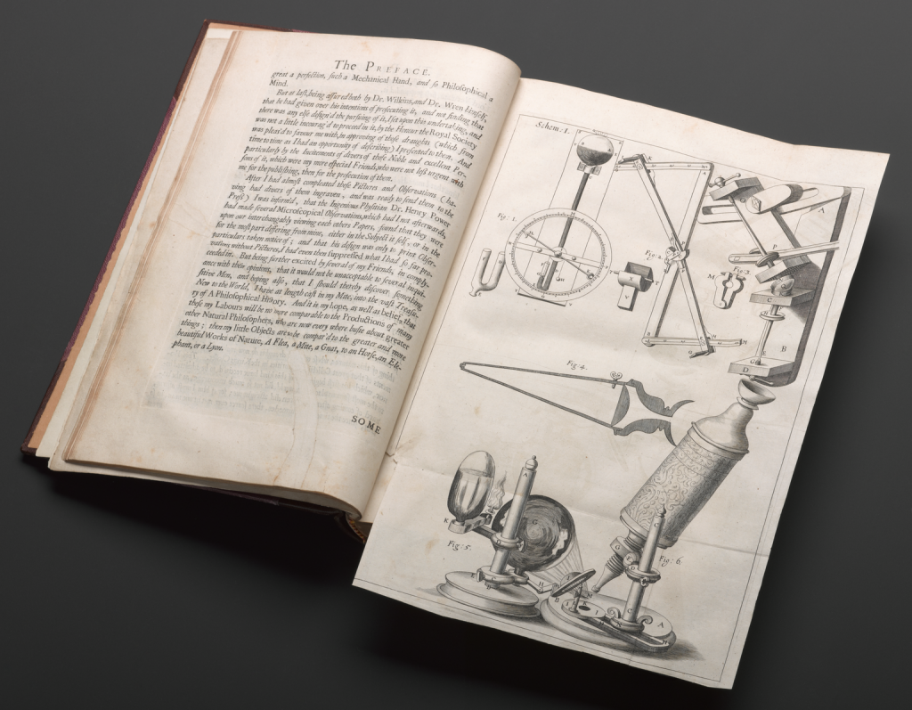 The Micrographia Microscope - Science Museum Blog