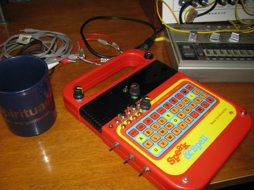 Circuit Bending Podcast Part Two - Science Museum Blog