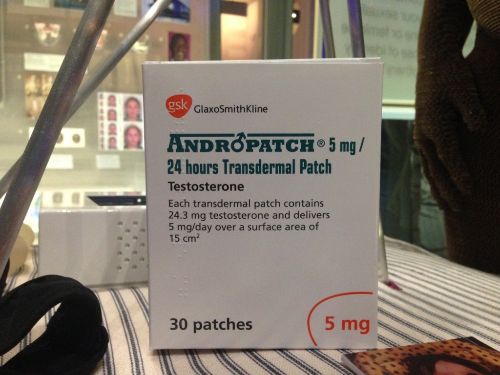 Wonderful Things: Andropatch - Science Museum Blog