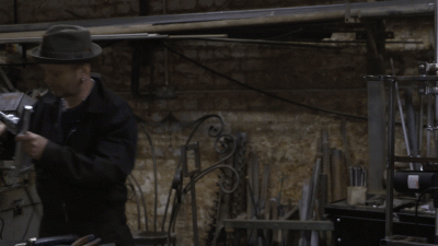 How we (re)built Eric the robot - Science Museum Blog