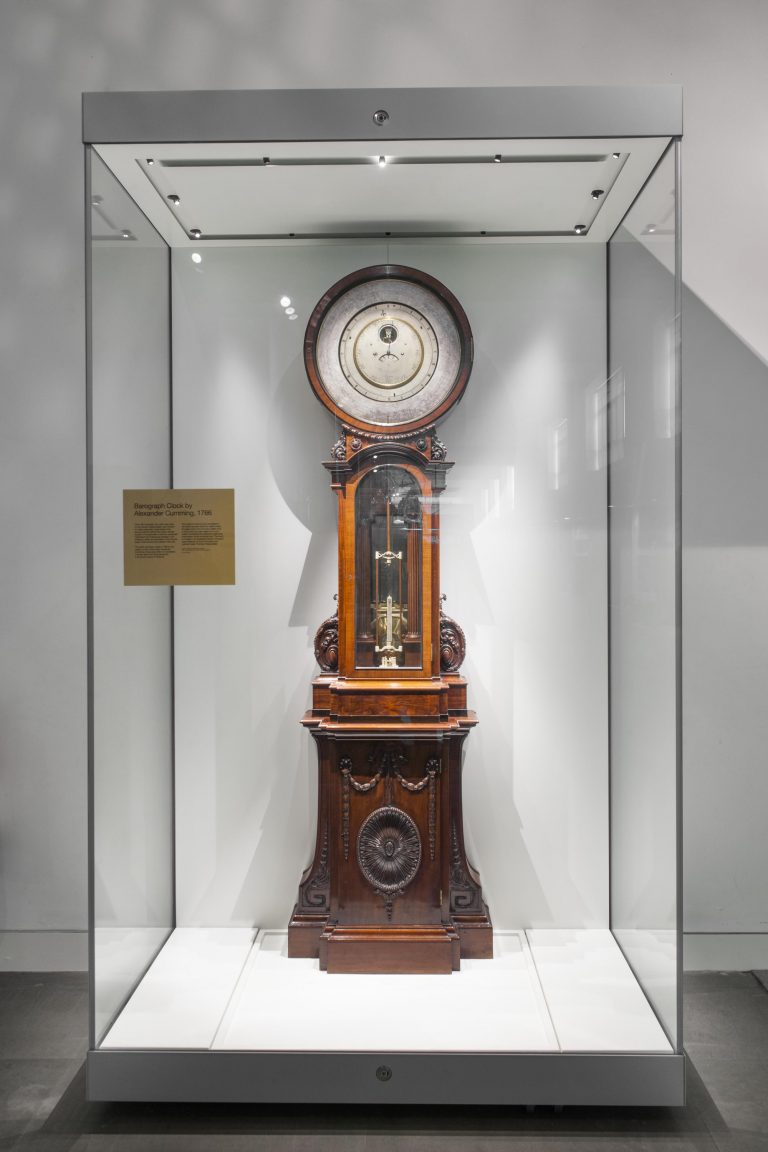 Step back in time: two historical clocks are re-displayed - Science ...
