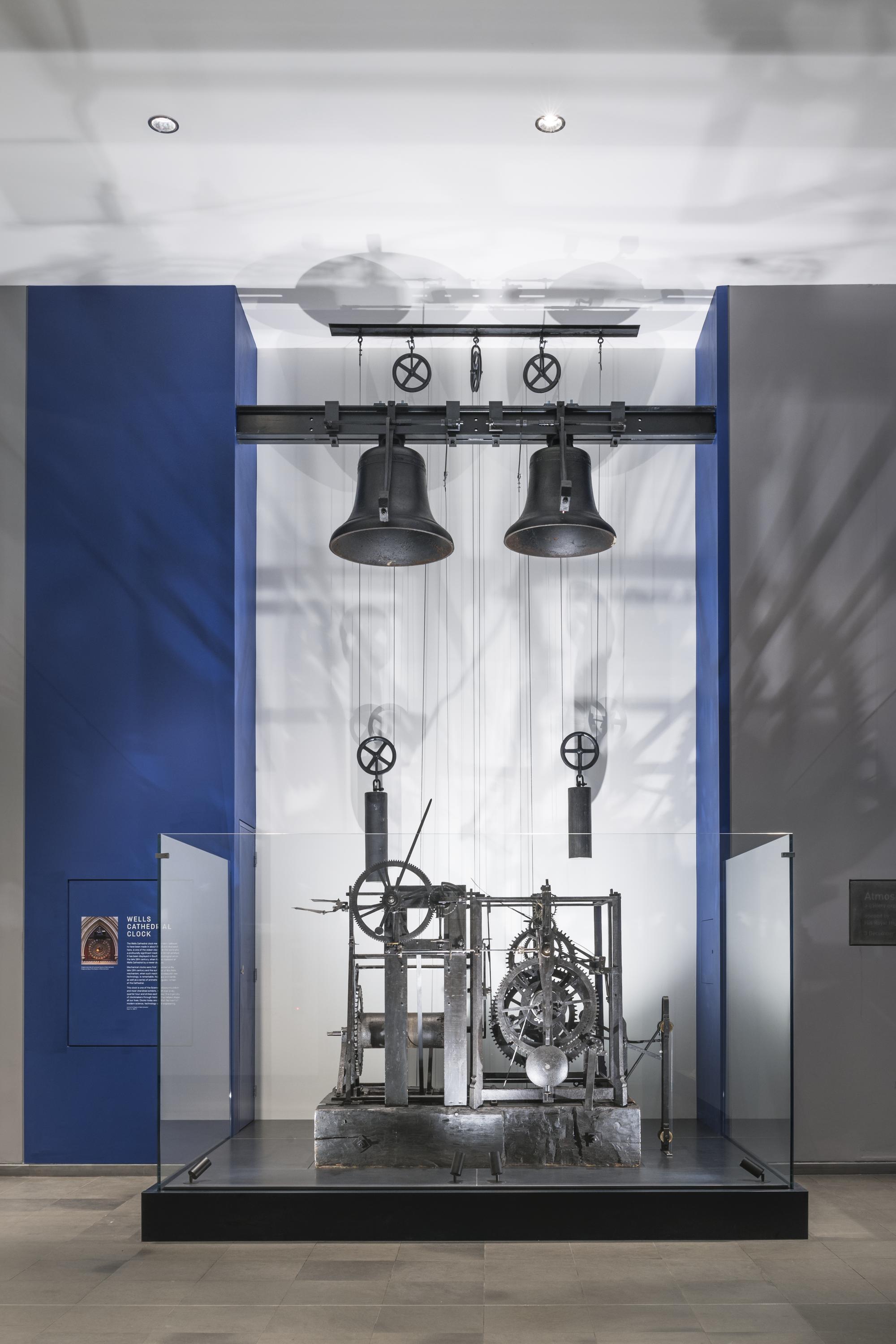 Step back in time: two historical clocks are re-displayed - Science ...