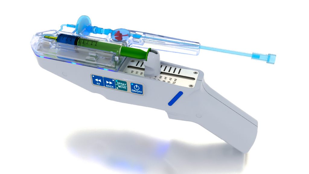 Is SkinGun the future of burns treatment? - Science Museum Blog