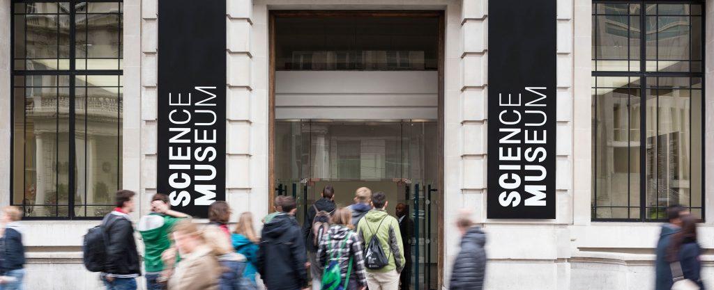 A new look for the museum - Science Museum Blog