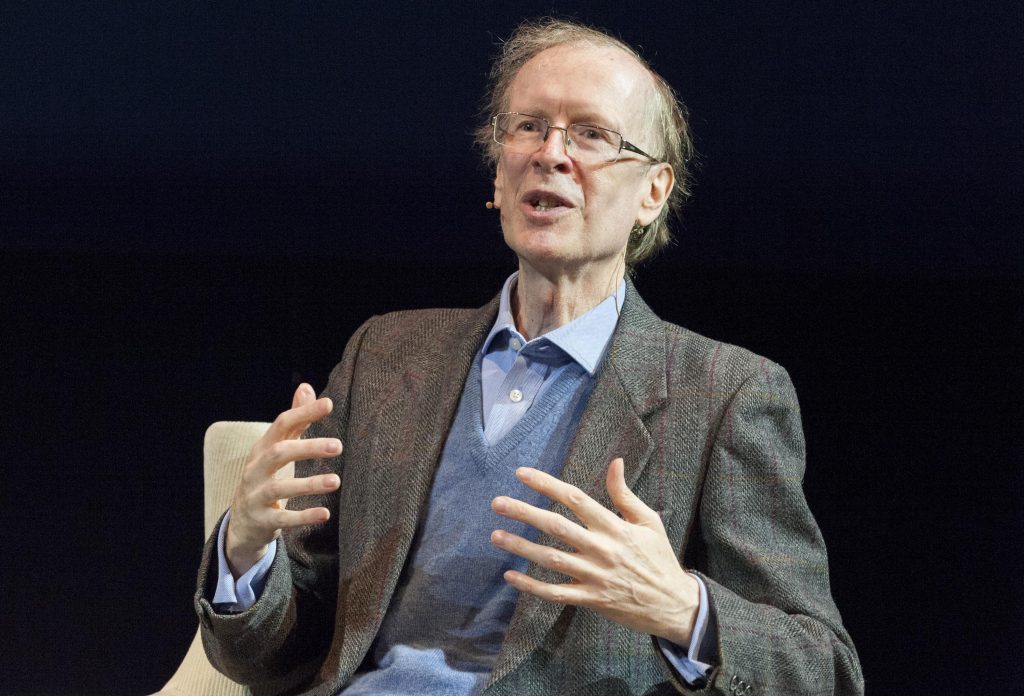 Sir Andrew Wiles on the struggle & beauty of mathematics - Science ...