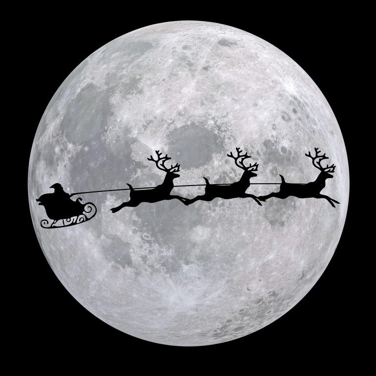 Disproving ten grumbles about the existence of Santa Claus - Science ...
