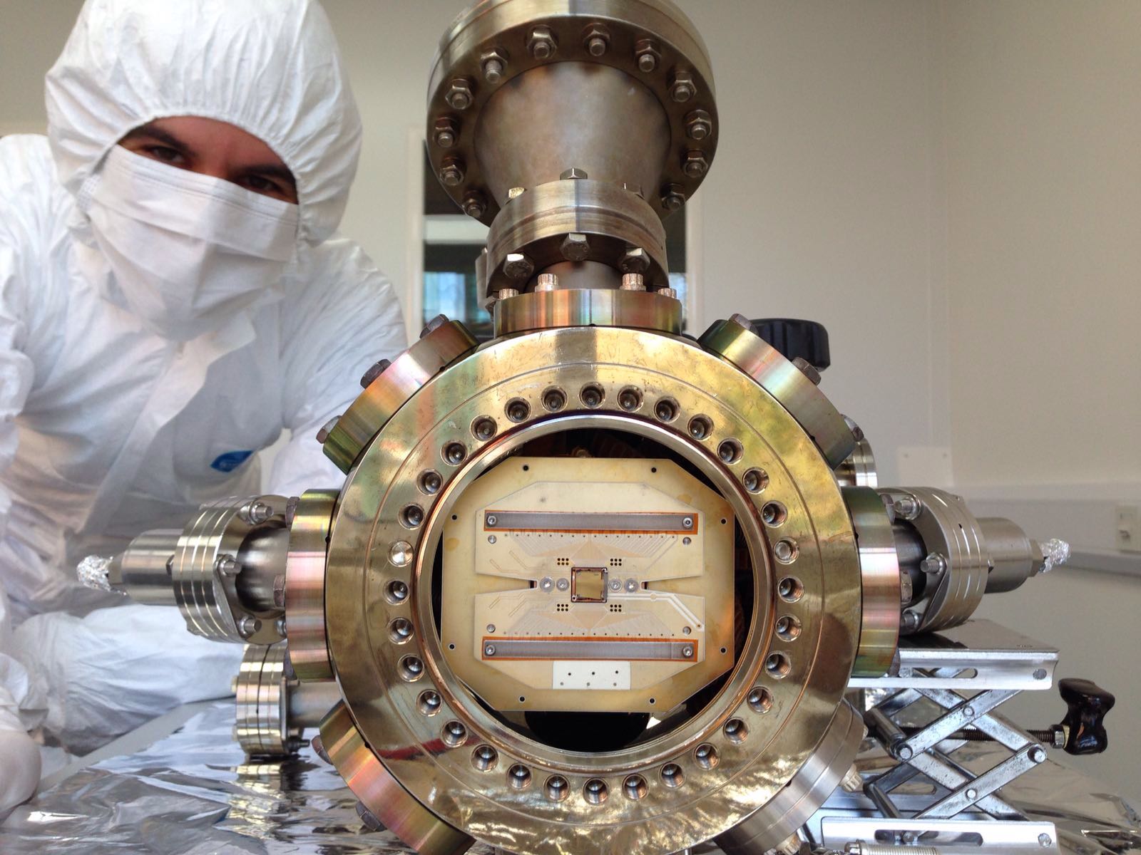 Explaining Quantum Computers - Science Museum Blog