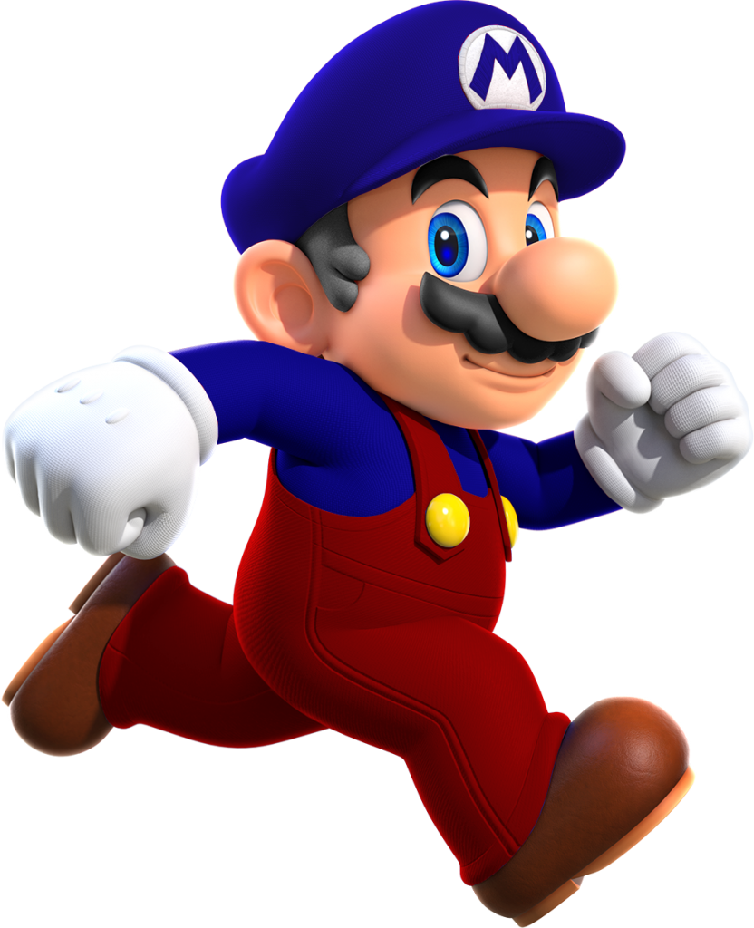 Eight unusual facts about Super Mario - Science Museum Blog