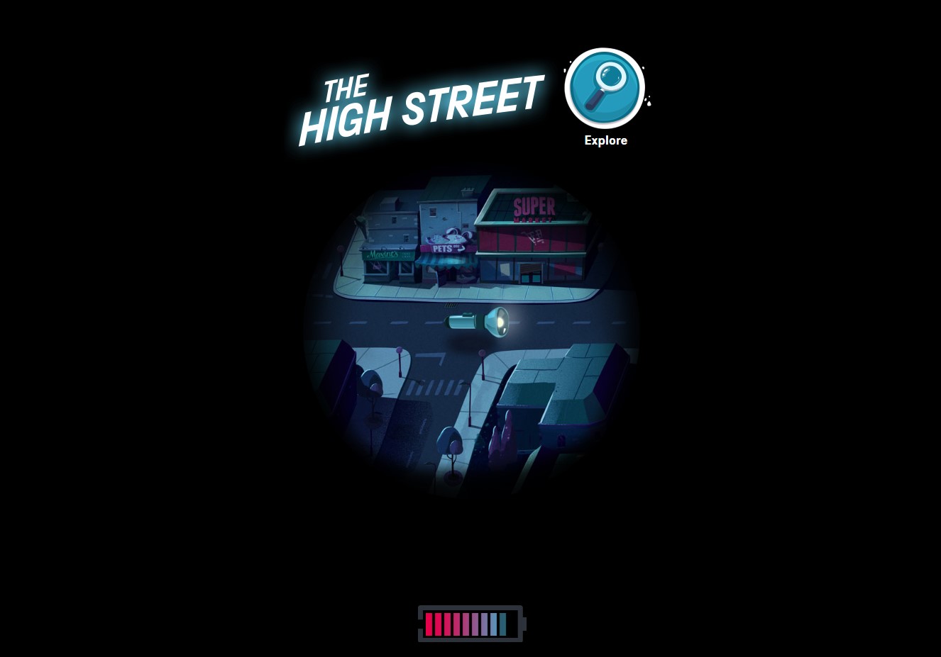 Total Darkness - Science Museum Blog