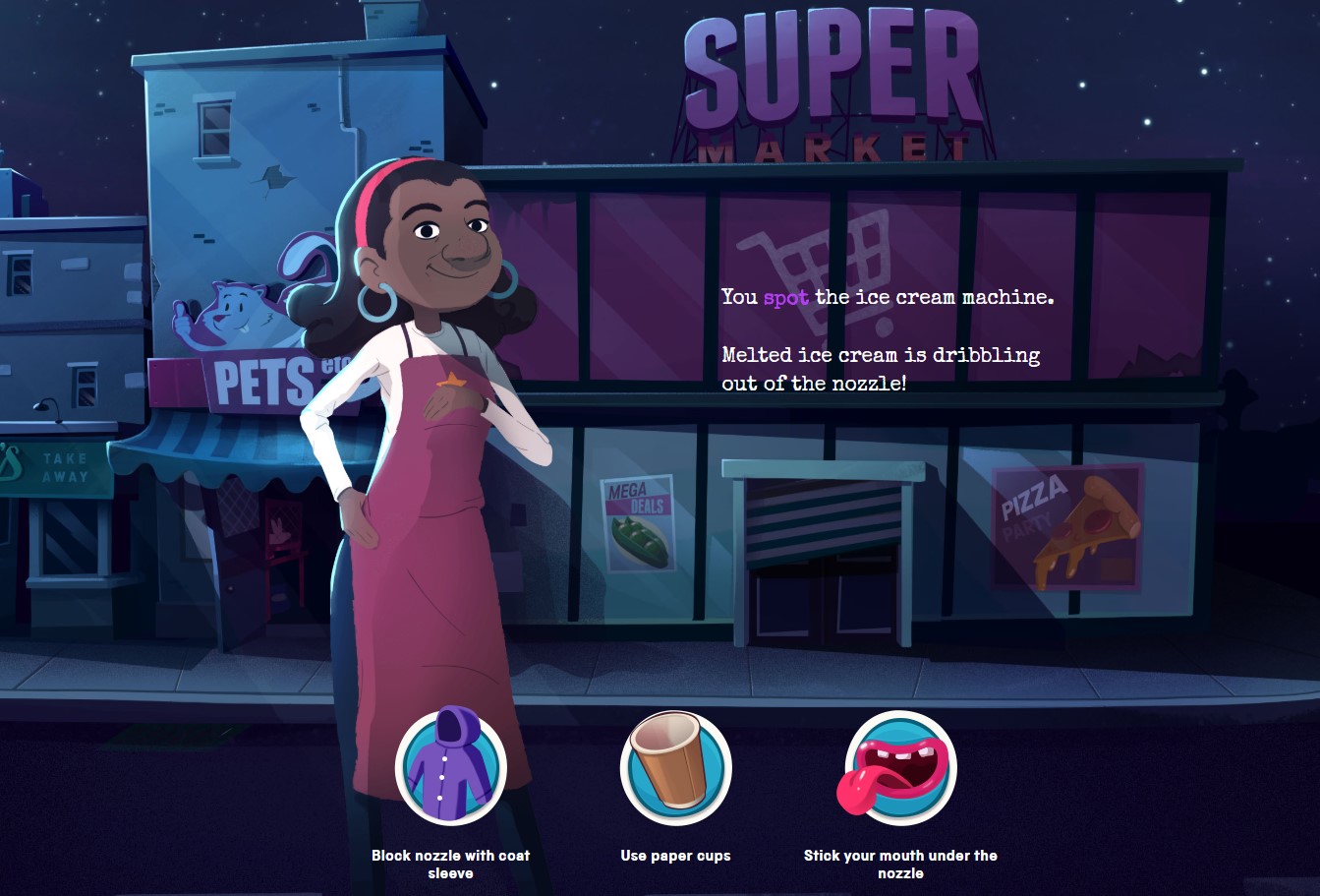 Total Darkness - Science Museum Blog