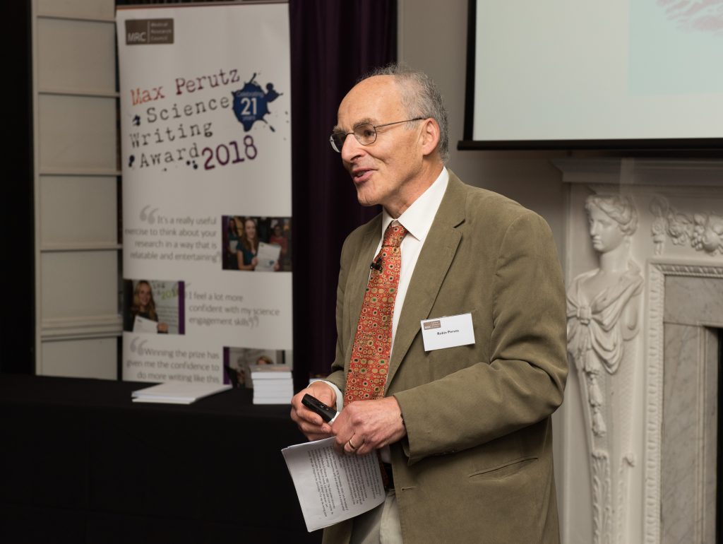 Winners show how good writing helps science to thrive - Science Museum Blog