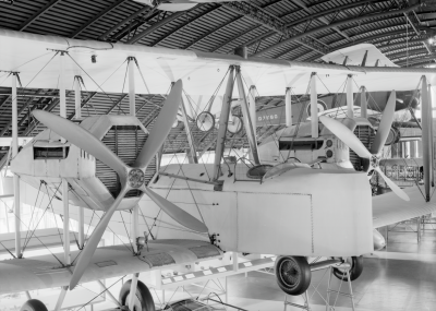 The first flight on ionic wind - Science Museum Blog