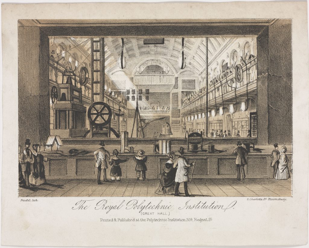 Victorian Christmas Chemistry - Science Museum Blog