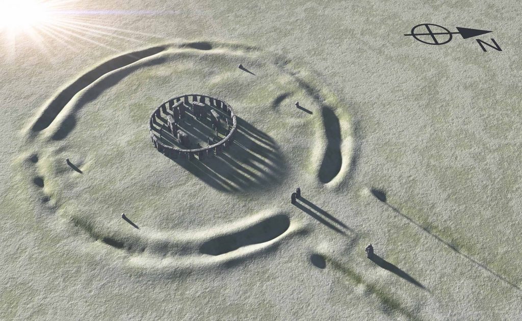 Winter Solstice and the Sun - Science Museum Blog