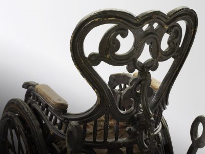 History of the Wheelchair - Science Museum Blog