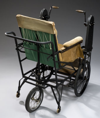 History of the Wheelchair - Science Museum Blog