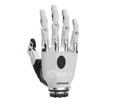 Getting A Grip On The Bebionic Hand - Science Museum Blog