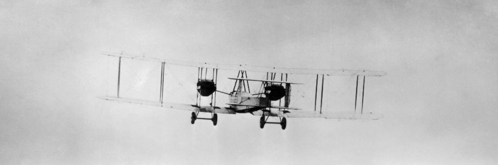 The first non-stop transatlantic flight - Science Museum Blog