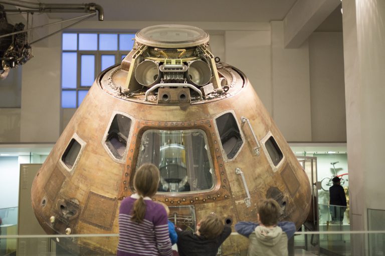 Top 5 things to see at the Science Museum if you love space - Science ...