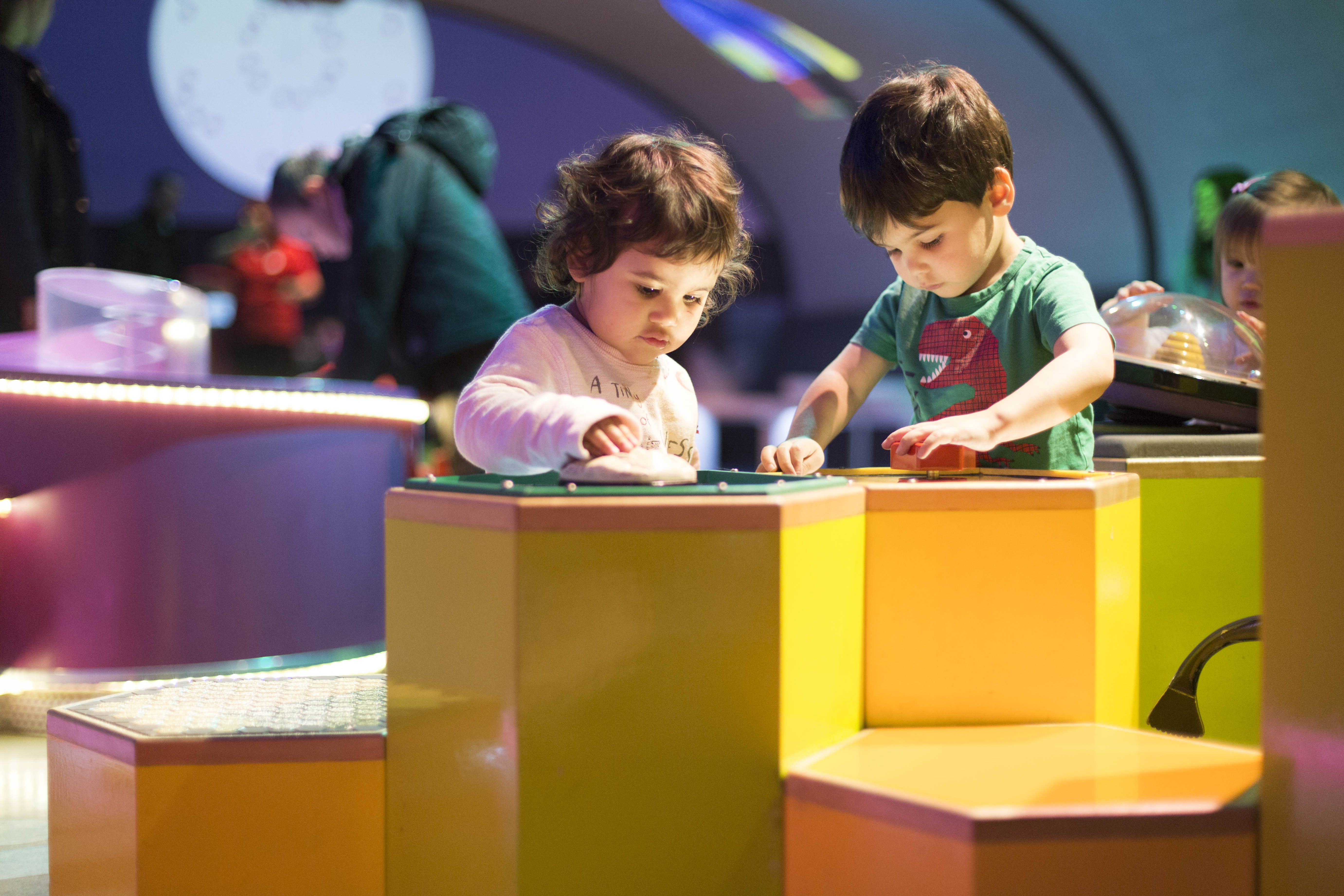 Top 5 things to see at the Science Museum for your under 7s - Science ...