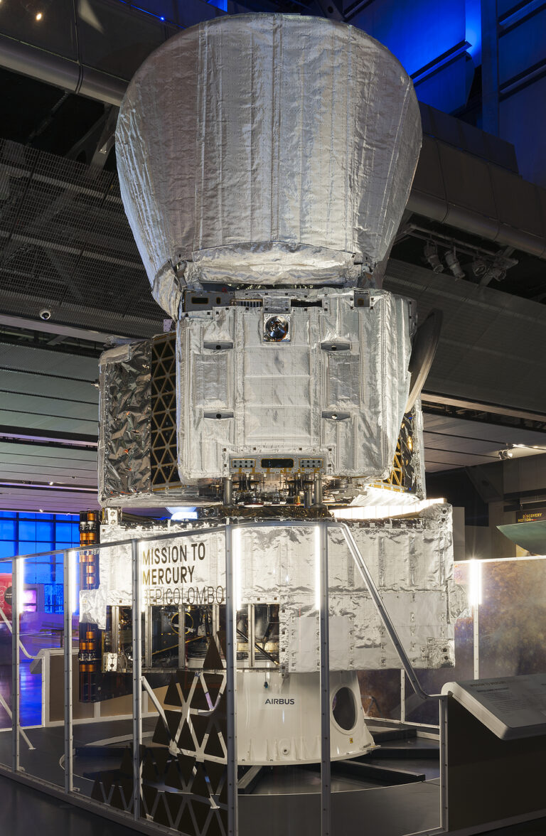 Top 5 things to see at the Science Museum if you love space - Science ...