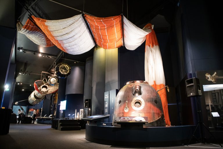 Top 5 things to see at the Science Museum if you love space - Science ...