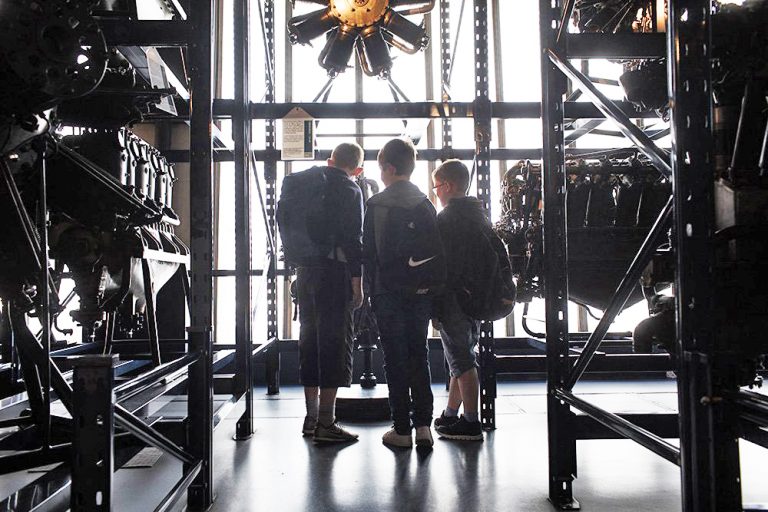 Top 5 things to see at the Science Museum for your under 7s - Science ...