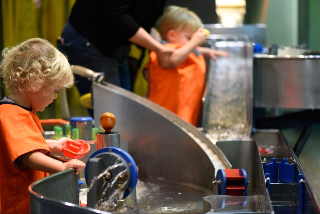 Top 5 things to see at the Science Museum for your under 7s - Science ...