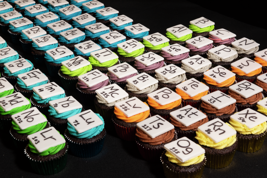 Bringing the periodic table to life at the Science Museum - Science ...