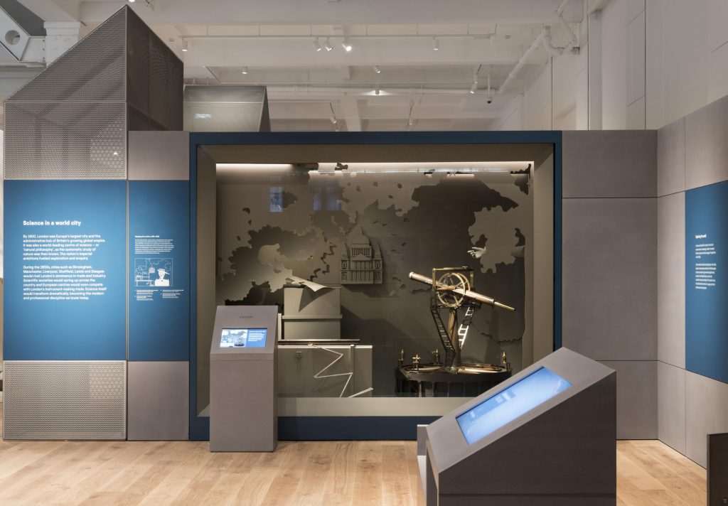 Introducing Science City 1550–1800: The Linbury Gallery - Science ...