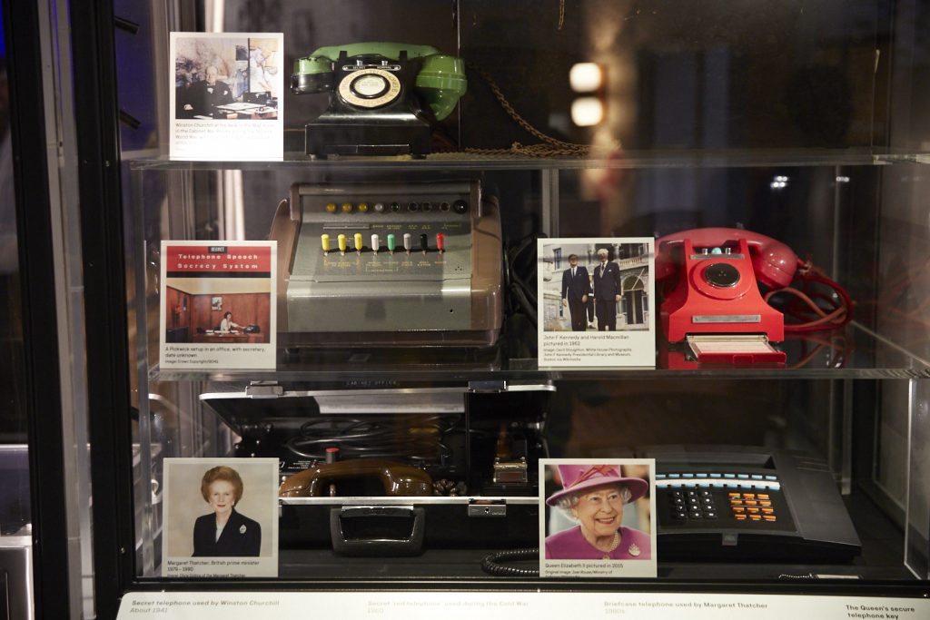 Scrambled phones - Science Museum Blog