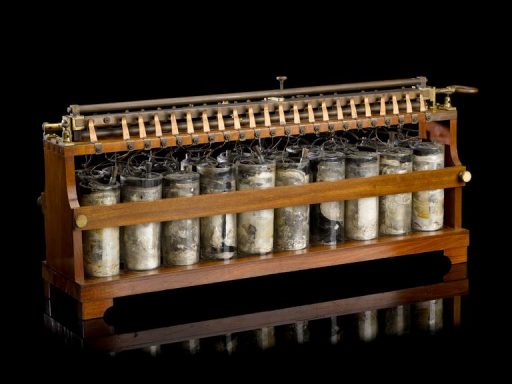 Batteries included - Science Museum Blog
