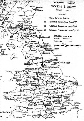 The BT Tower and a classified communications network - Science Museum Blog