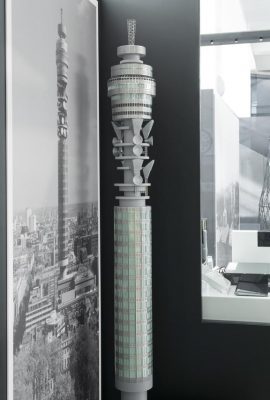 The BT Tower and a classified communications network - Science Museum Blog