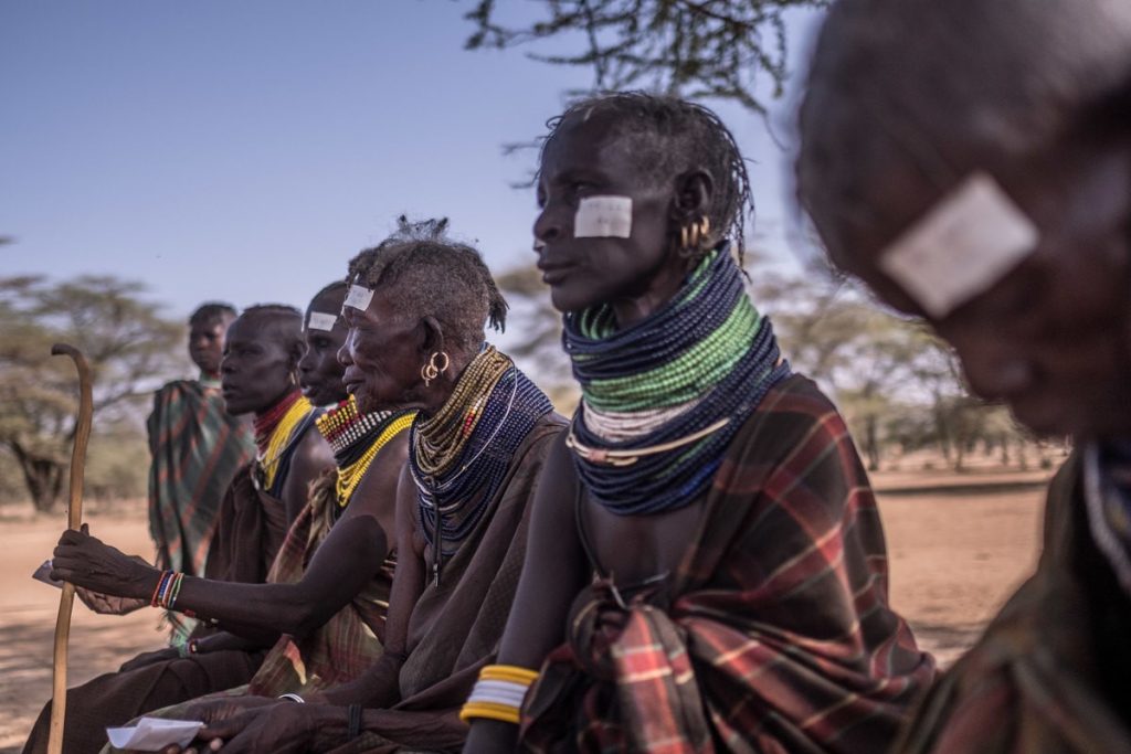 Treating trachoma in Kenya - Science Museum Blog
