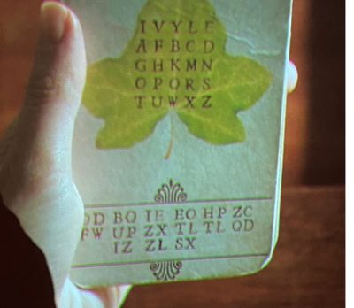 The true stories behind the tech in Enola Holmes - Science Museum Blog