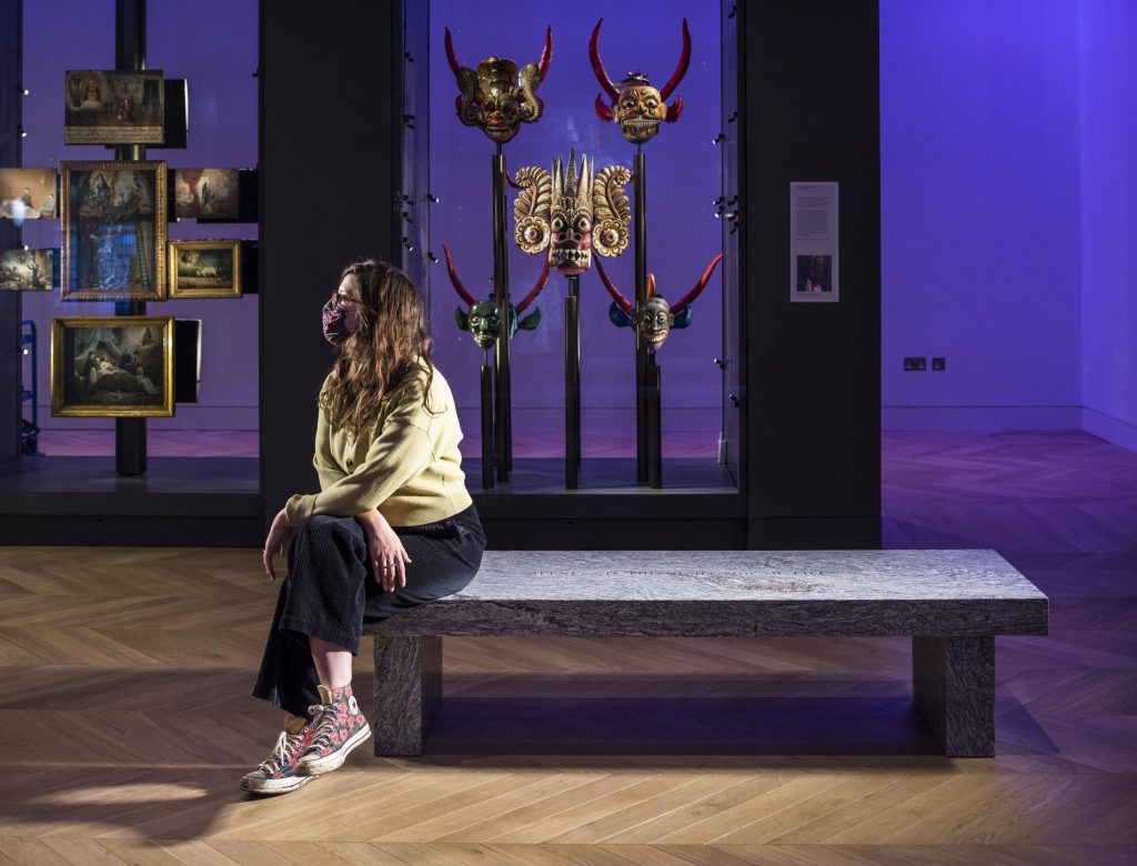 For Science: A space of rest and reflection - Science Museum Blog